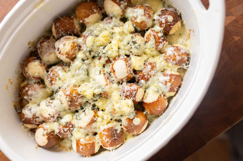 Asher Blue Cheese Dressing - Sweet Grass Dairy