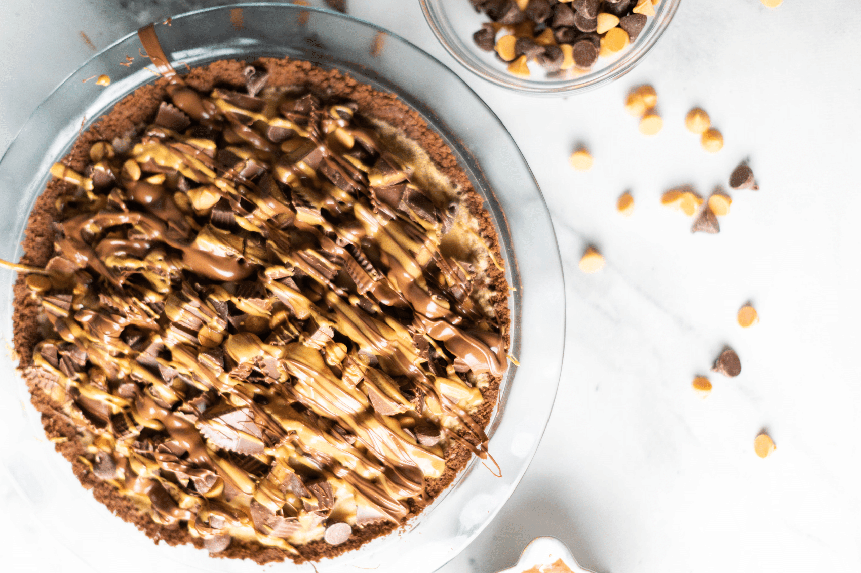 Lil' Moo Original Peanut Butter Pie - Sweet Grass Dairy