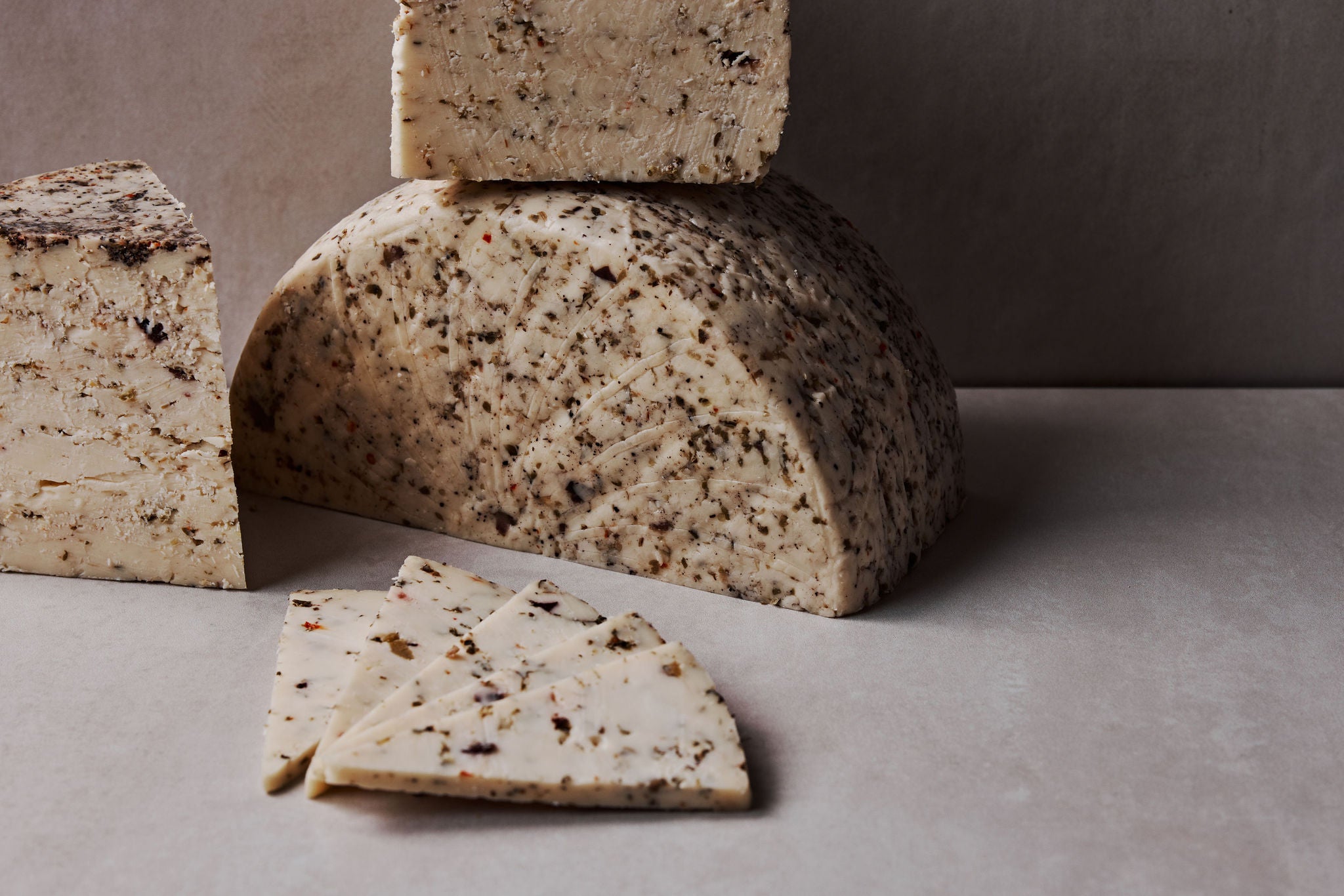 OUR CORE CHEESES - Sweet Grass Dairy