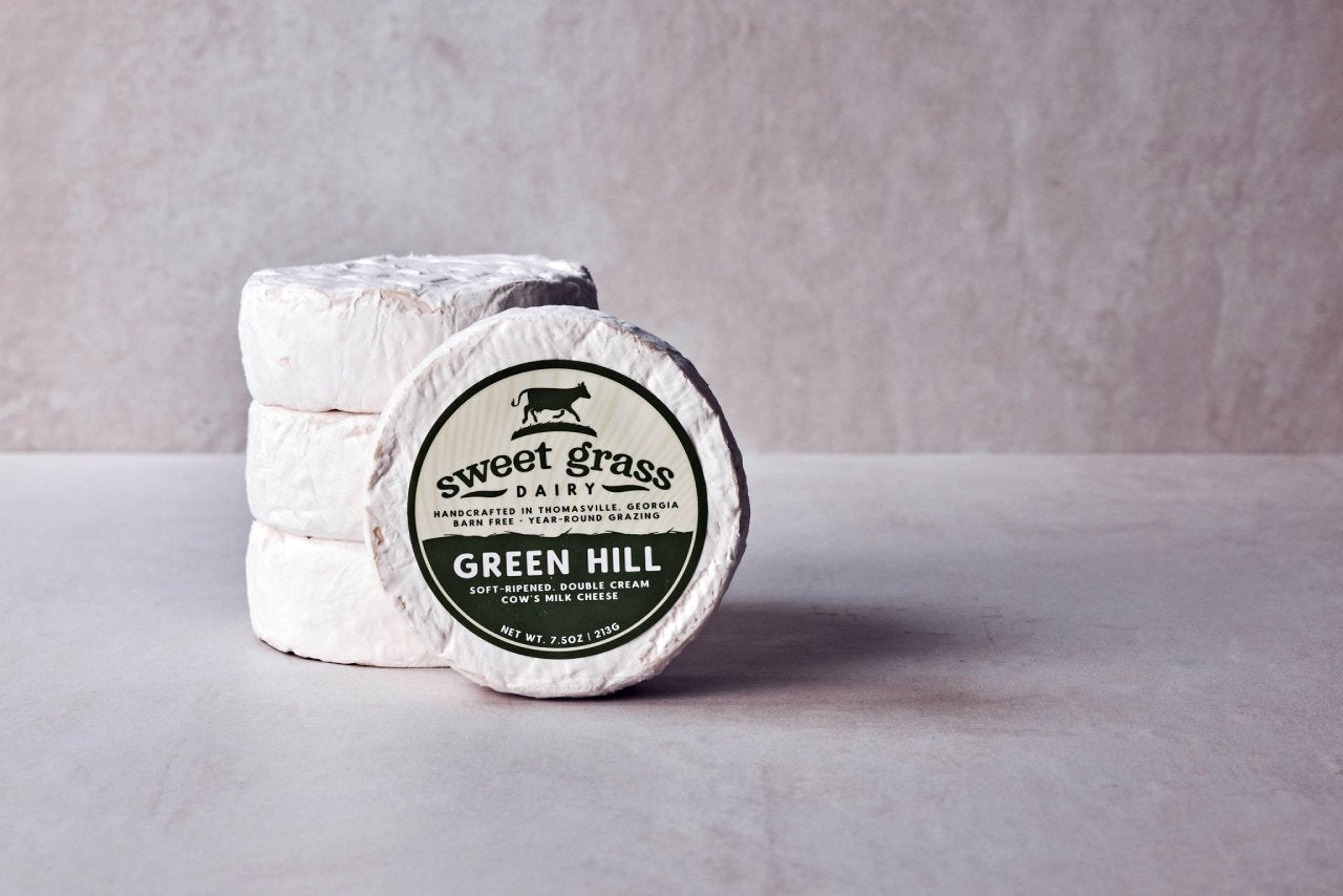 Cheese - Sweet Grass Dairy