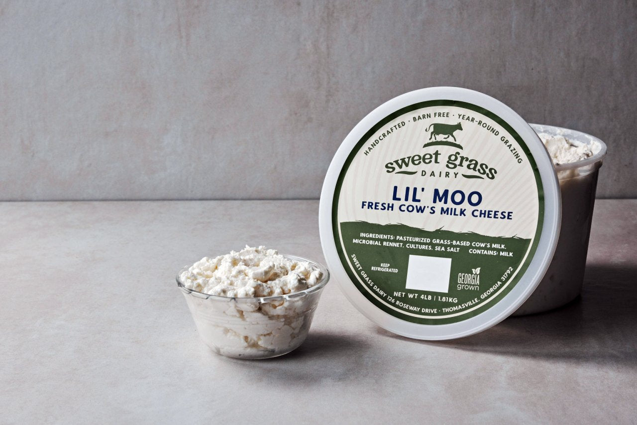 Cheese - Sweet Grass Dairy