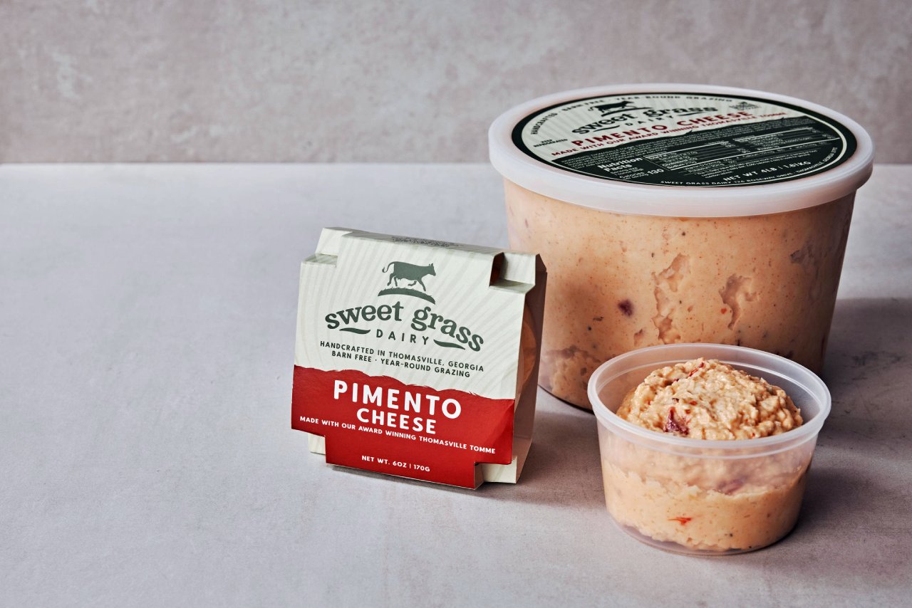 Cheese - Sweet Grass Dairy