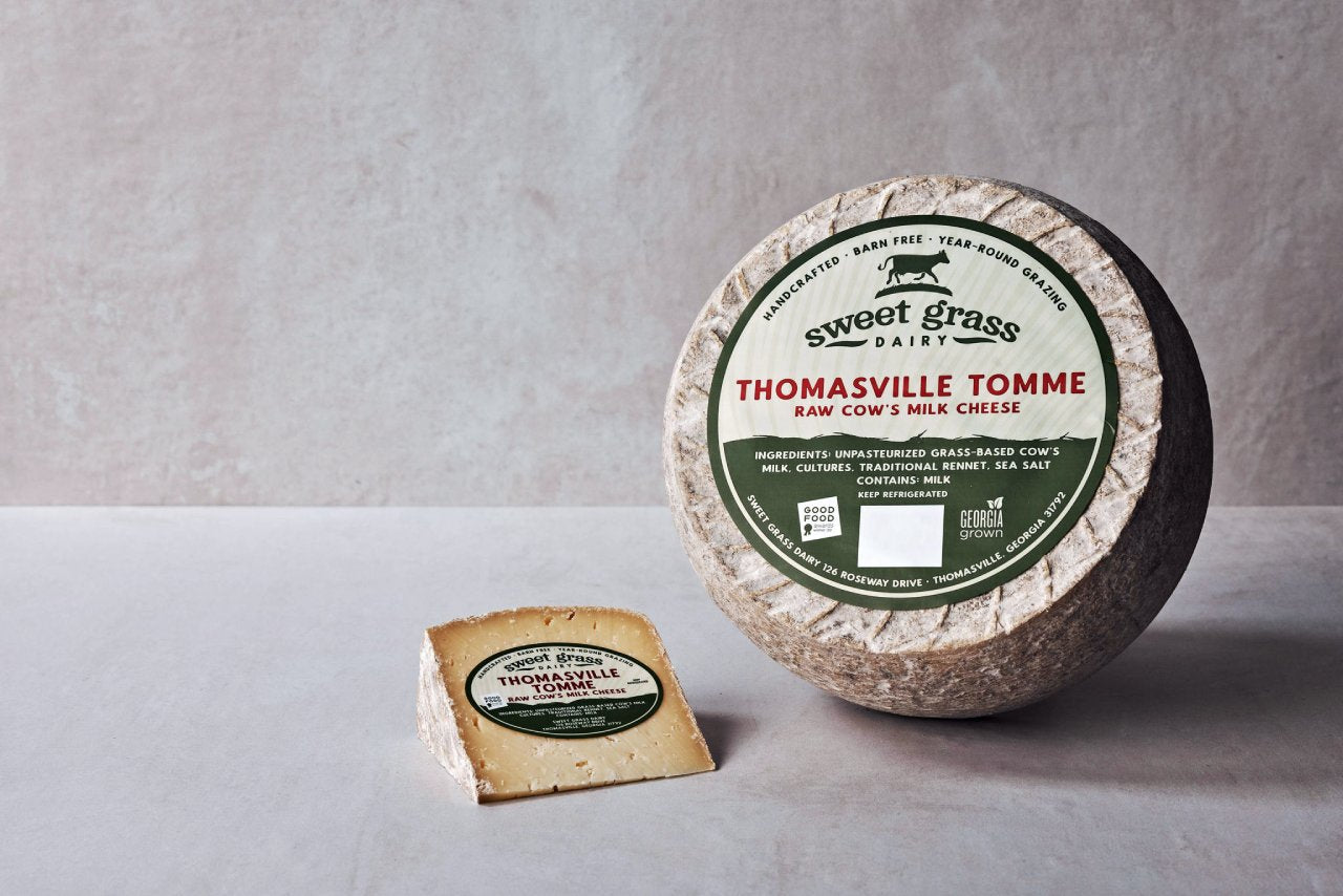 Cheese - Sweet Grass Dairy