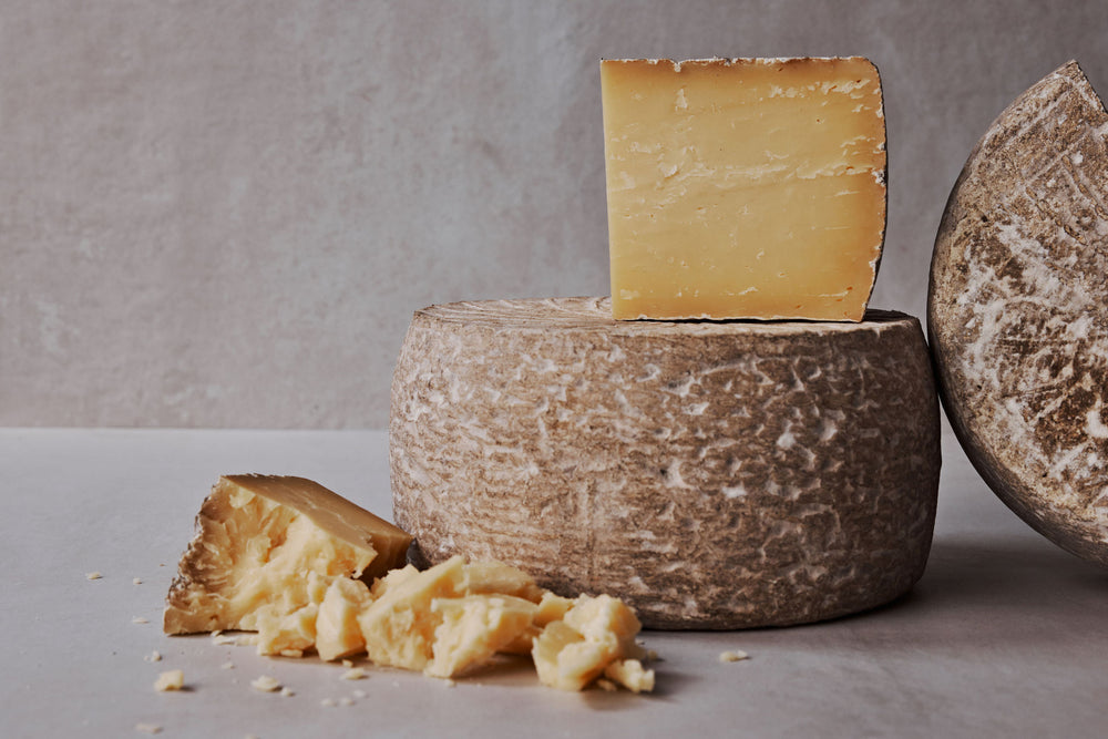 OUR CORE CHEESES - Sweet Grass Dairy