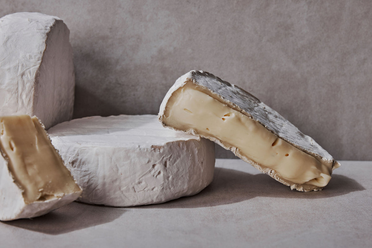 OUR CORE CHEESES - Sweet Grass Dairy